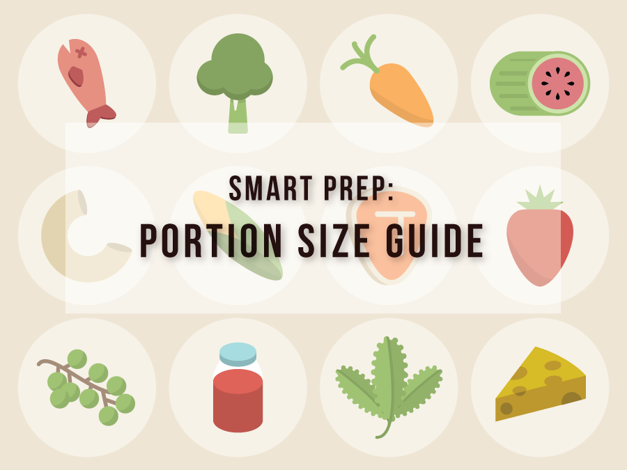 Portion Size Guide I Value Food