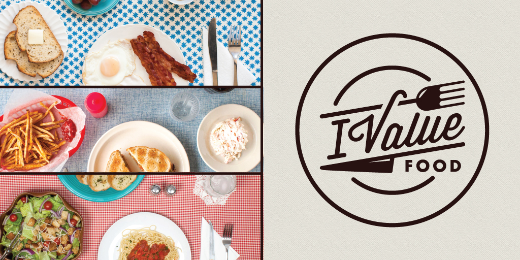 I Value Food